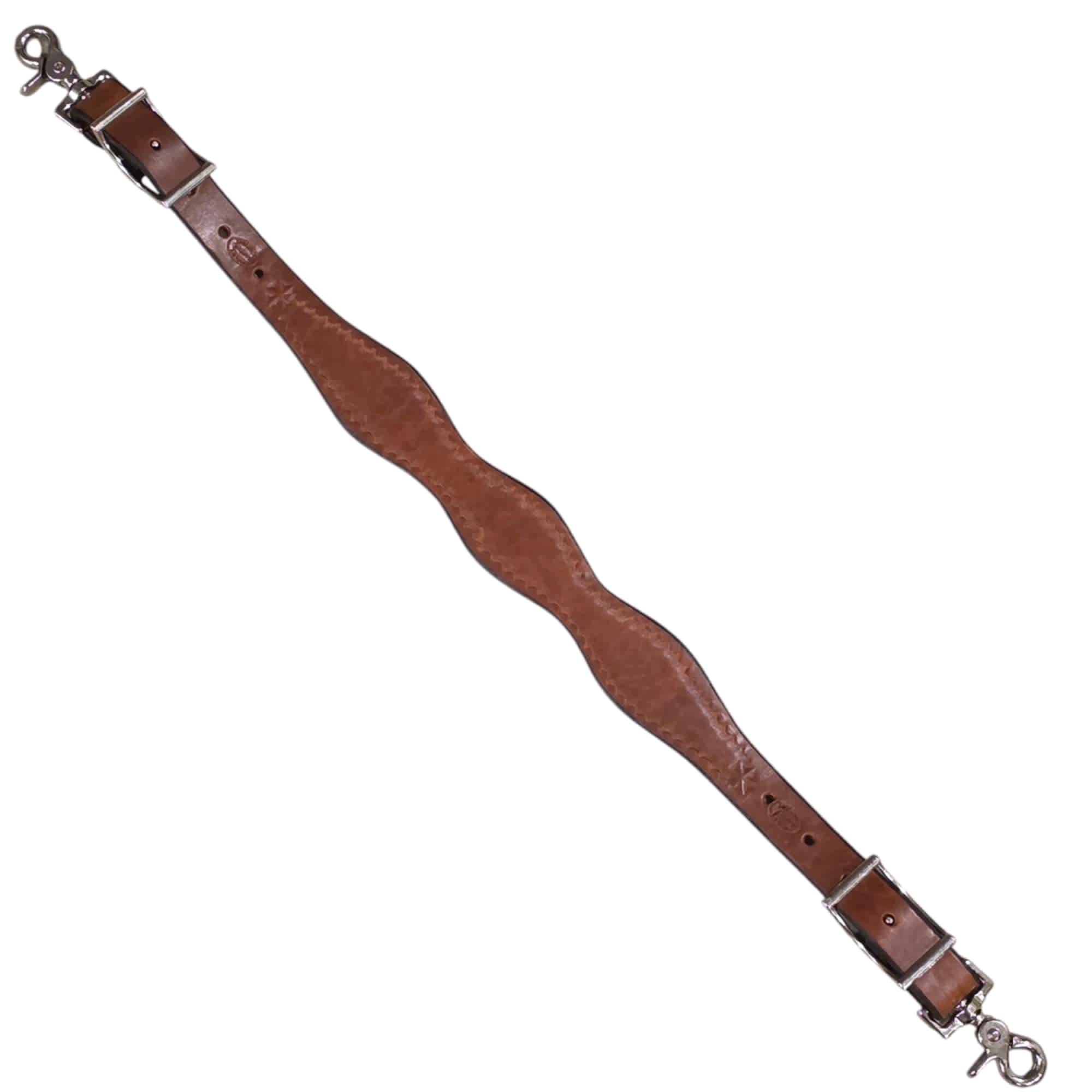 New Scalloped Wither Strap | Katy's Corral, LLC (Square)