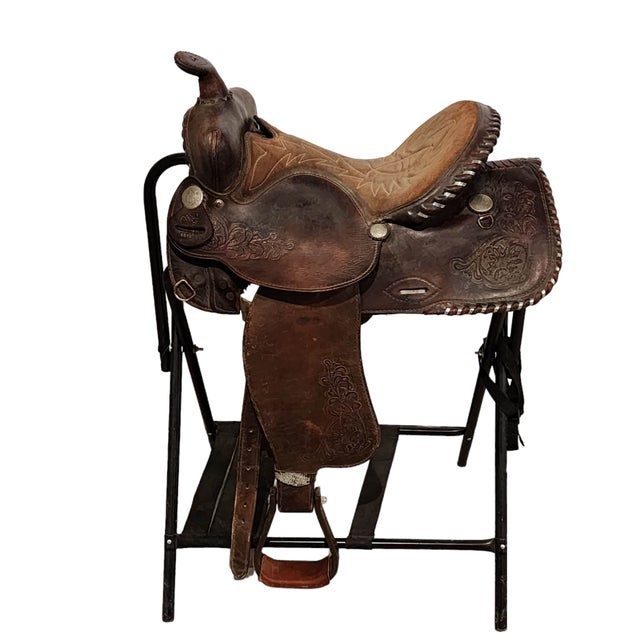 15" Simco saddle - Used